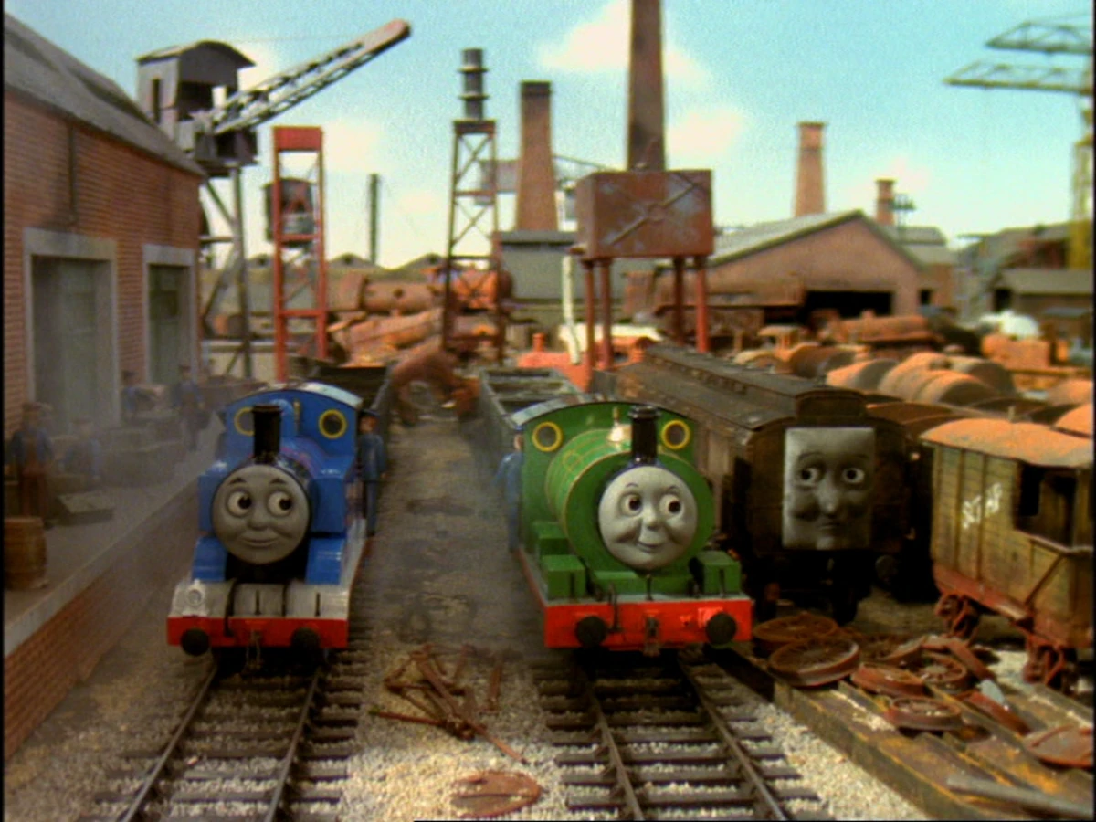 Old Slow Coach/Gallery | Thomas the Tank Engine Wikia | Fandom