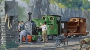 Rusty (RWS) | Thomas the Tank Engine Wiki | Fandom