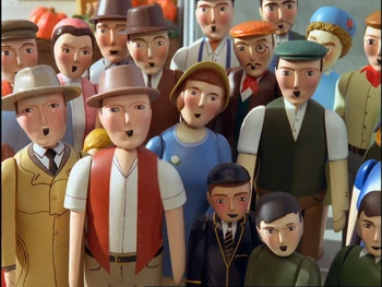 Minor Human Characters in Thomas & Friends | Thomas the Tank Engine ...