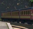 Express Coaches (T&F) | Thomas the Tank Engine Wiki | Fandom