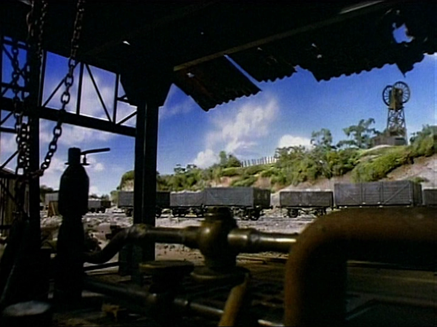 The Lead Mines (T&F)/Gallery | Thomas the Tank Engine Wikia | Fandom