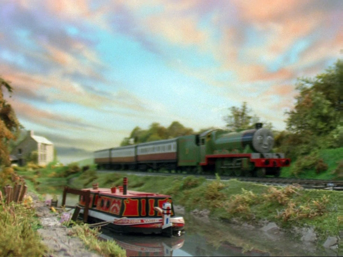Henry's Forest/Gallery | Thomas the Tank Engine Wikia | Fandom