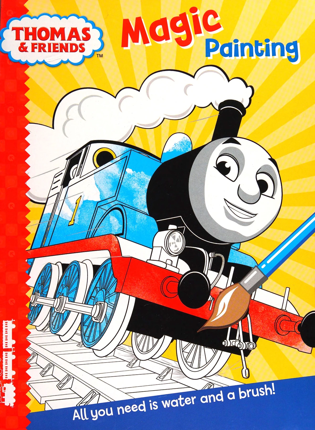 Thomas & Friends: Magic Painting | Thomas the Tank Engine Wiki | Fandom