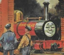 Rheneas (RWS)/Behind the Scenes | Thomas the Tank Engine Wiki | Fandom