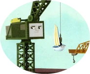 Skiff Sails Sodor (magazine story) | Thomas the Tank Engine Wiki | Fandom