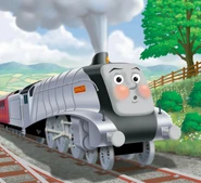 Spencer (Story Library Book) | Thomas the Tank Engine Wiki | Fandom
