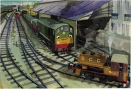 Shunting Yards | Thomas the Tank Engine Wiki | Fandom