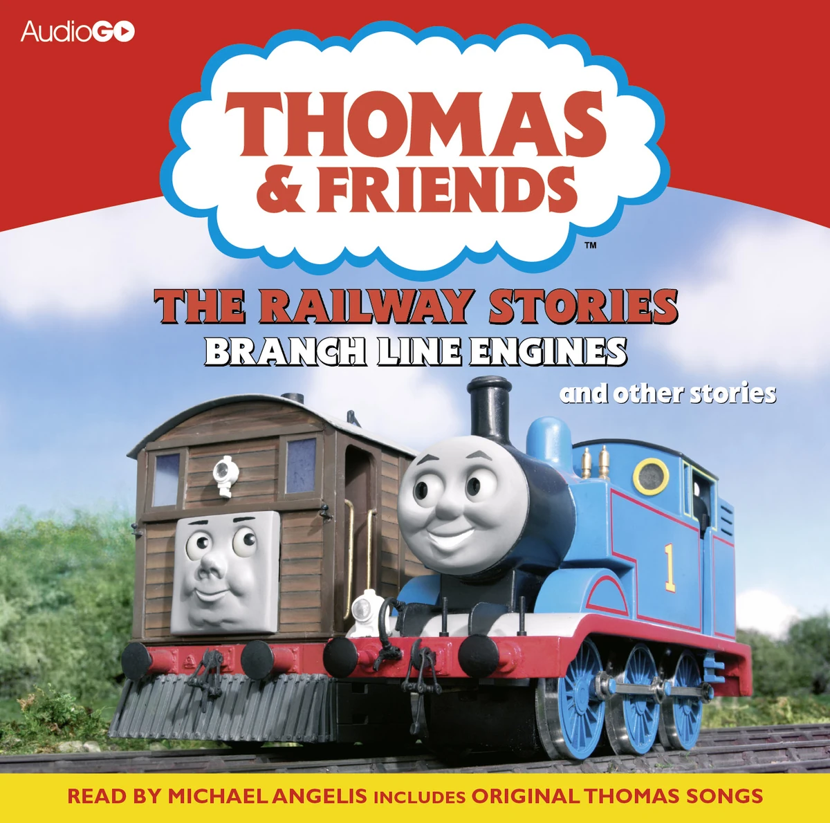 The Railway Stories: Branch Line Engines and Other Stories | Thomas the ...