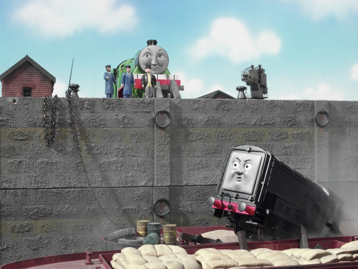 Sodor's Strongest Engine | Thomas the Tank Engine Wiki | Fandom