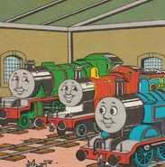 Thomas Goes Fishing | Thomas the Tank Engine Wiki | Fandom