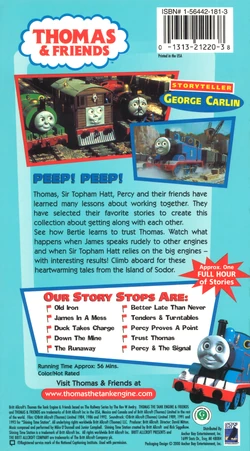 Thomas And His Friends Get Along Dvd