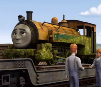 Victor | Wiki Thomas Le Petit Train | Fandom