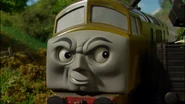 Diesel 10/Behind the Scenes | Thomas the Tank Engine Wiki | Fandom