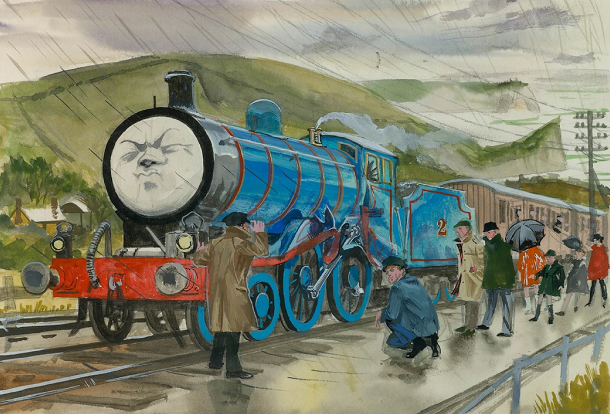 Edward's Exploit (disambiguation) | Thomas the Tank Engine Wiki | Fandom