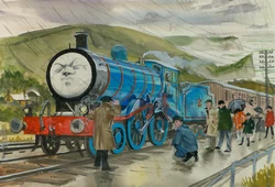 Main Line Engines Buzz Buzz