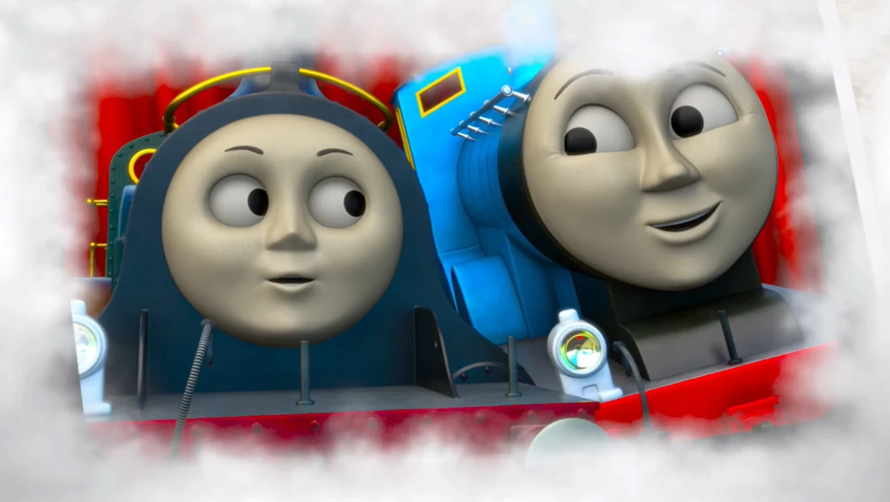 Thomas And Friends Emily Knows Best Thomas & Friends Die Cast Push