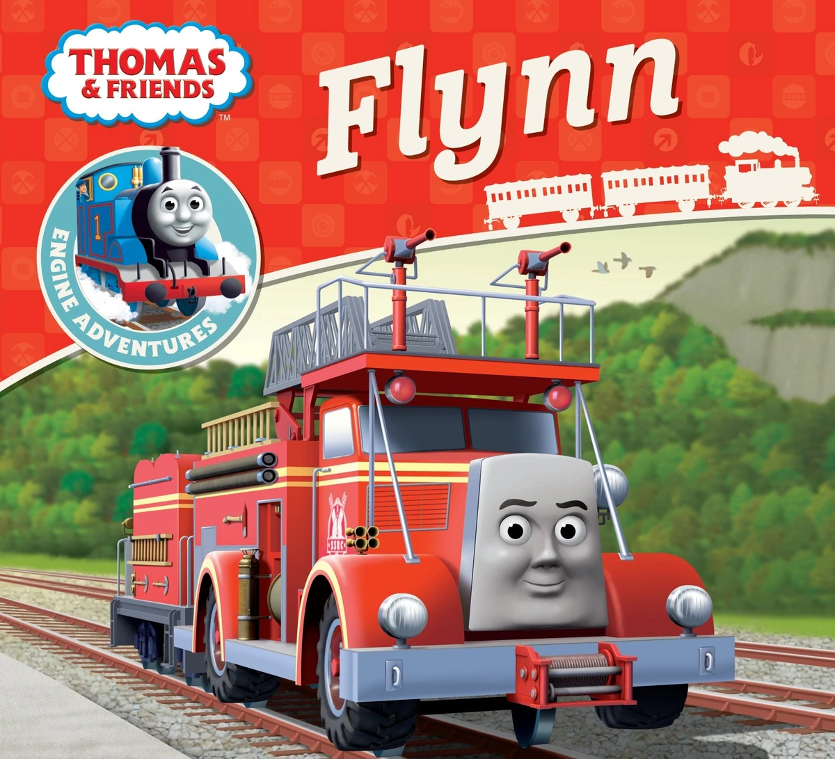 Flynn (Engine Adventures) | Thomas the Tank Engine Wiki | Fandom