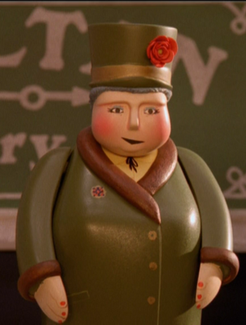 Dowager Hatt | Thomas the Tank Engine Wiki | Fandom