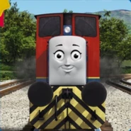 Natalie/Gallery | Thomas the Tank Engine Wiki | Fandom