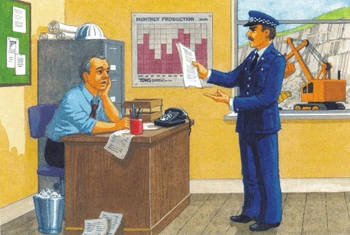 Policemen (RWS) | Thomas the Tank Engine Wikia | Fandom