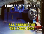 Singalong with Thomas/Gallery | Thomas the Tank Engine Wiki | Fandom
