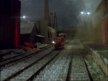 Stepney Gets Lost | Thomas the Tank Engine Wikia | Fandom