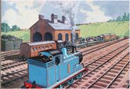 Wellsworth Sheds (RWS) | Thomas the Tank Engine Wiki | Fandom