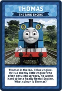 Top Trumps | Thomas the Tank Engine Wiki | Fandom