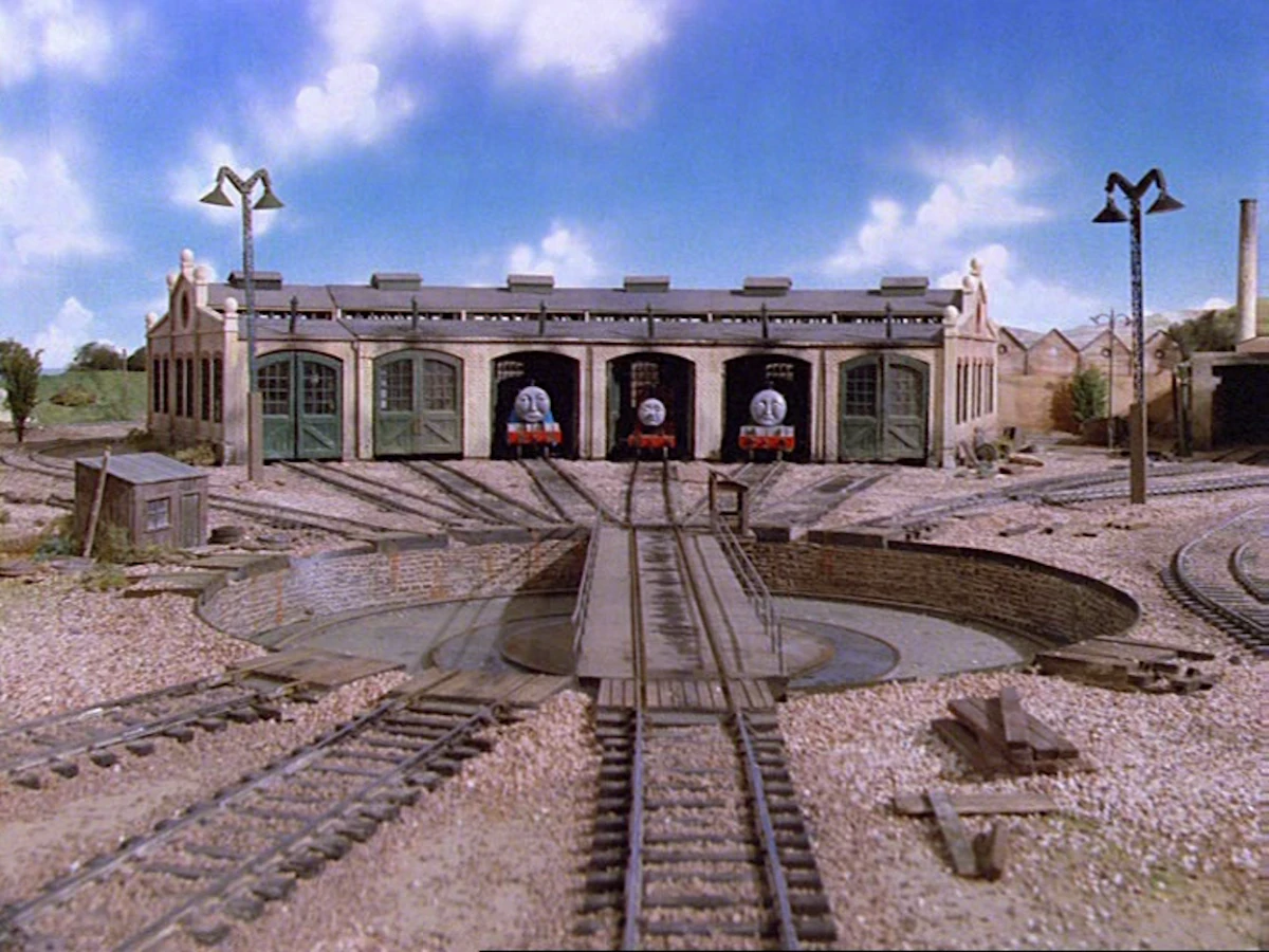 Percy Runs Away/Gallery | Thomas the Tank Engine Wiki | Fandom