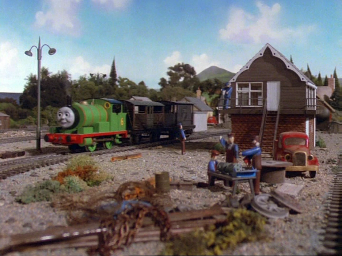 Crosby (T&F)/Gallery | Thomas the Tank Engine Wikia | Fandom