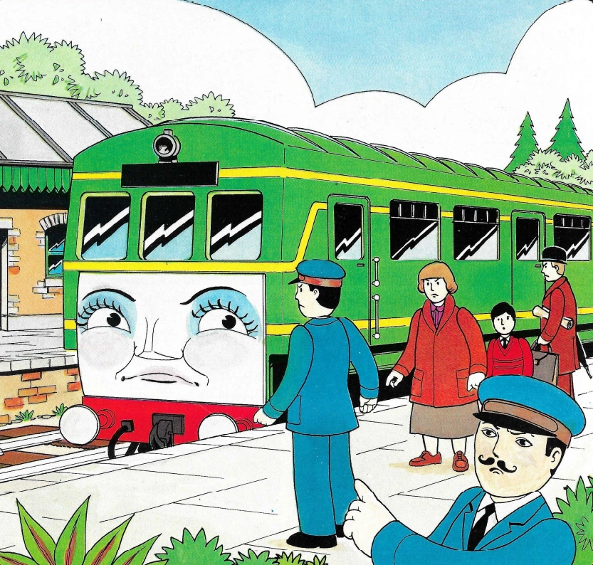 Daisy | Thomas the Tank Engine Wiki | Fandom