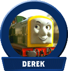 Derek/Gallery | Thomas the Tank Engine Wiki | Fandom