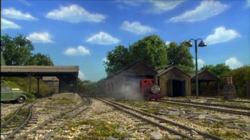 The Depot | Thomas the Tank Engine Wiki | Fandom