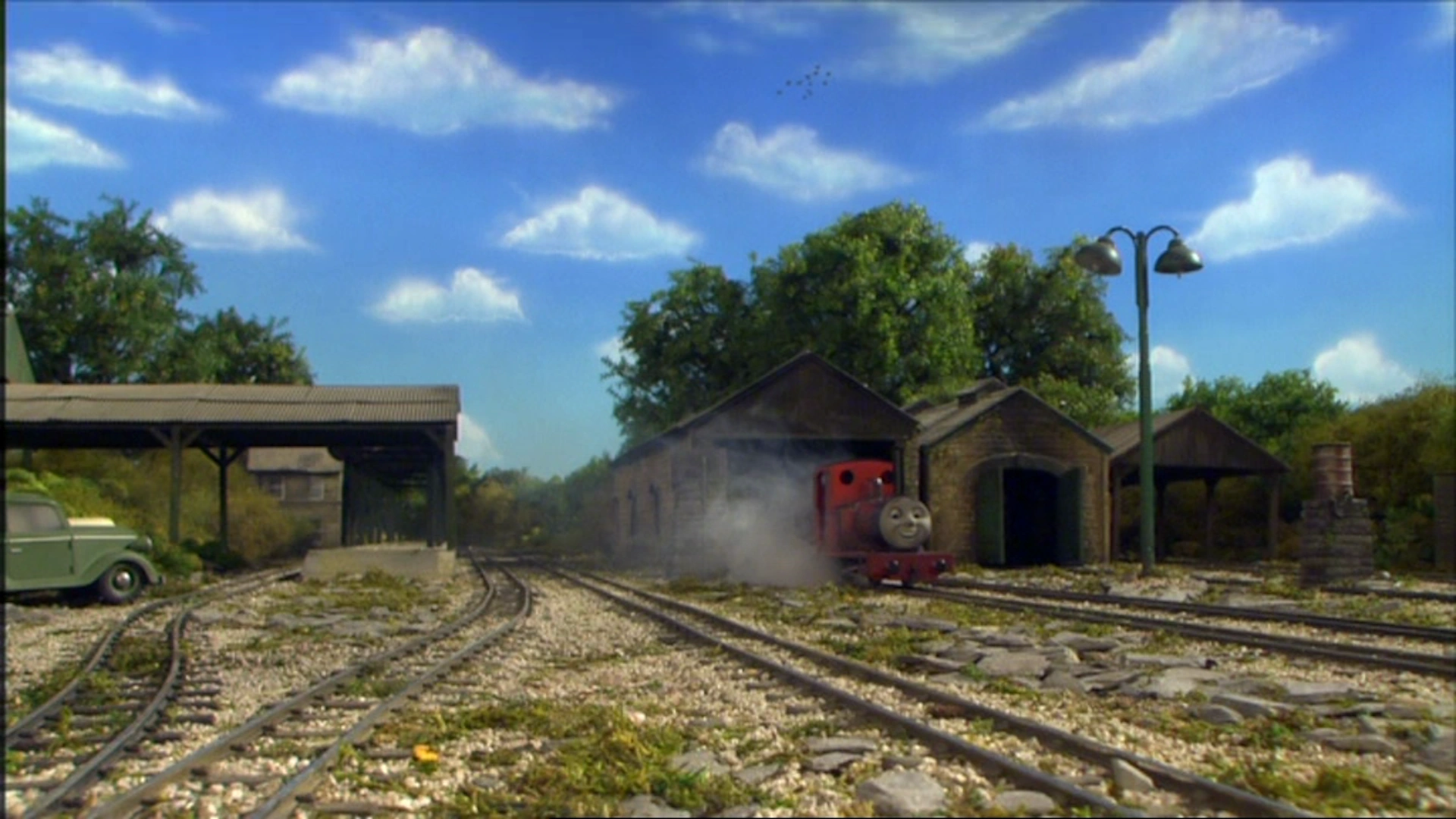 Thomas Engine Depot Diesel