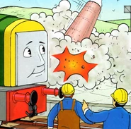 Dusty Diesel | Thomas the Tank Engine Wiki | Fandom