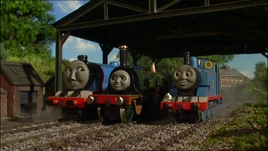 Minor Unnamed Landmarks (T&F) | Thomas the Tank Engine Wiki | Fandom