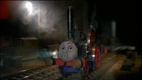 Fergus Breaks the Rules | Thomas the Tank Engine Wikia | Fandom