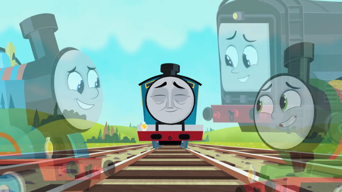 Are You Asleep Yet? | Thomas the Tank Engine Wiki | Fandom