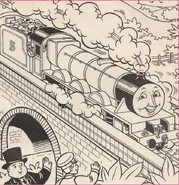 Henry and the Bridge | Thomas the Tank Engine Wiki | Fandom