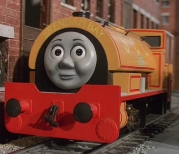 Bill and Ben (T&F) | Thomas the Tank Engine Wiki | Fandom