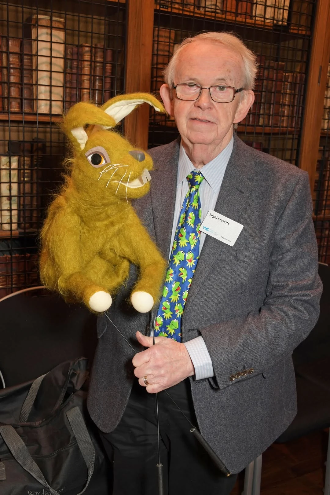 Nigel Plaskitt | Thomas the Tank Engine Wiki | Fandom