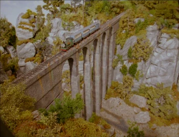 Rheneas Viaduct (T&F) | Thomas the Tank Engine Wiki | Fandom