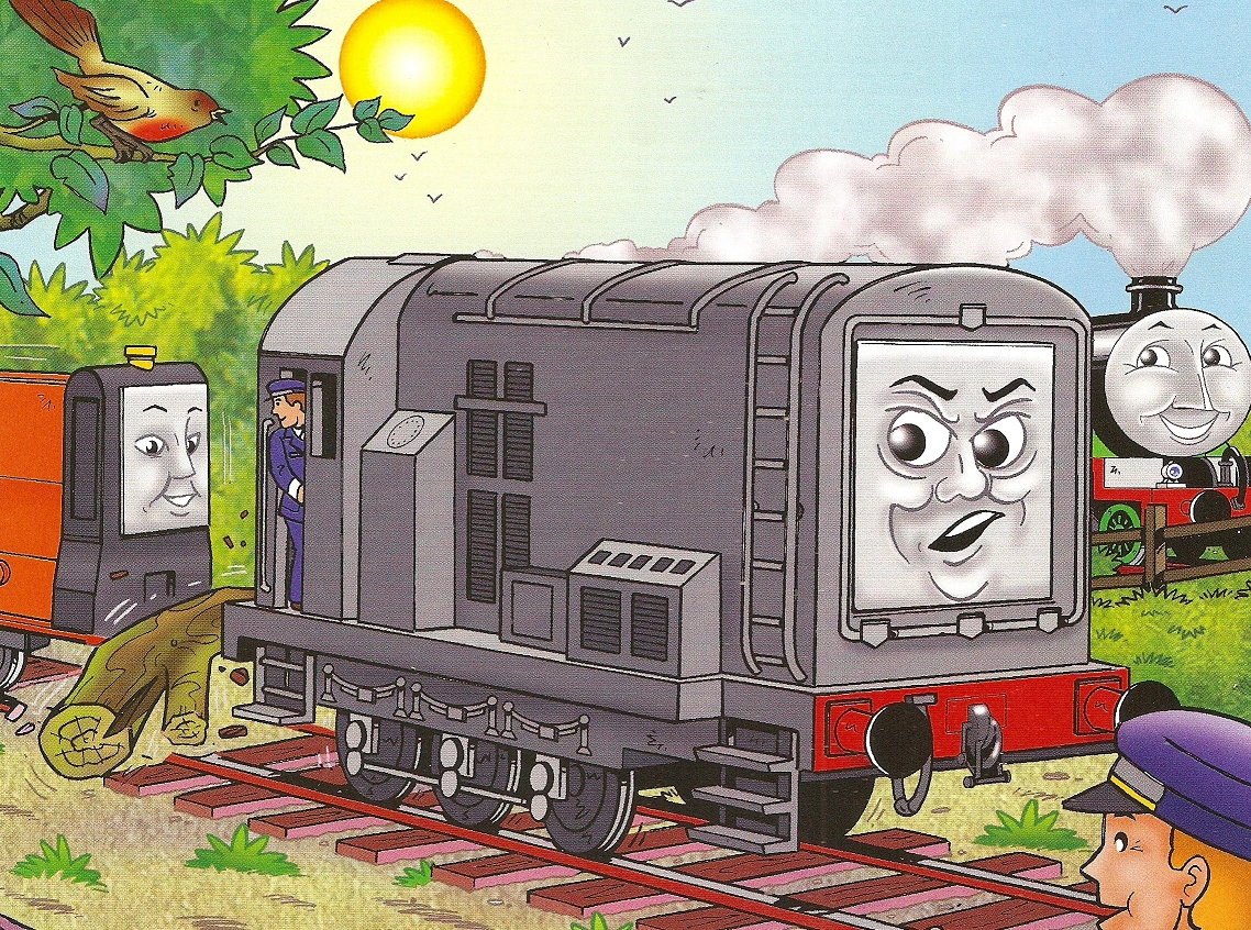 Rusty's Rescue! | Thomas the Tank Engine Wiki | Fandom