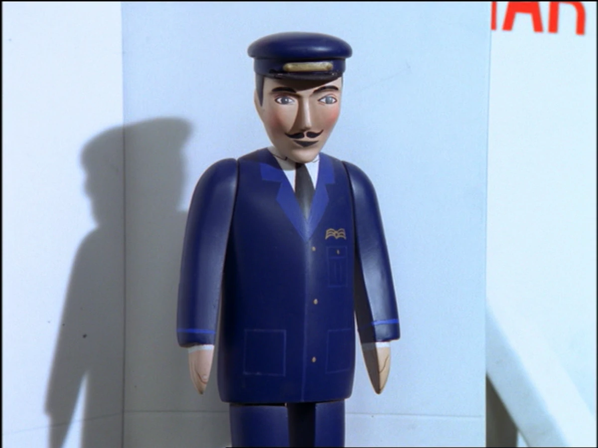 Pilots (T&F) | Thomas the Tank Engine Wiki | Fandom