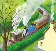 Mrs. Kyndley's Cottage (T&F)/Gallery | Thomas the Tank Engine Wiki | Fandom