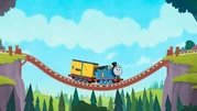 The Wobbly Bridge | Thomas the Tank Engine Wiki | Fandom