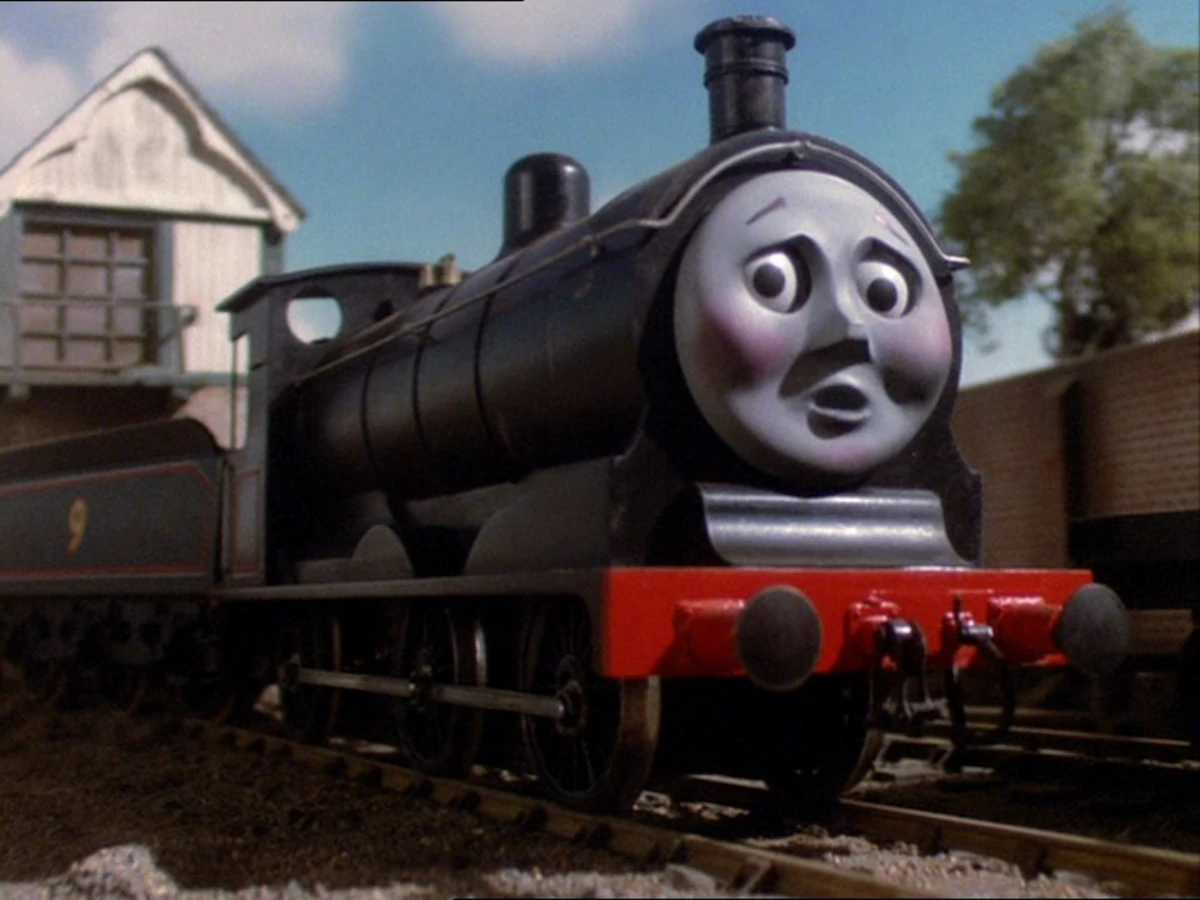 Donald and Douglas (T&F)/Gallery | Thomas the Tank Engine Wiki | Fandom