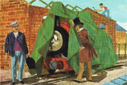 The Thin Controller (RWS) | Thomas the Tank Engine Wiki | Fandom