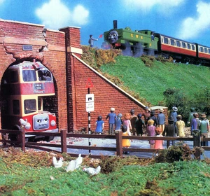 Bulgy's Bridge | Thomas the Tank Engine Wikia | Fandom