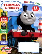 Signals Crossed (magazine story) | Thomas the Tank Engine Wiki | Fandom